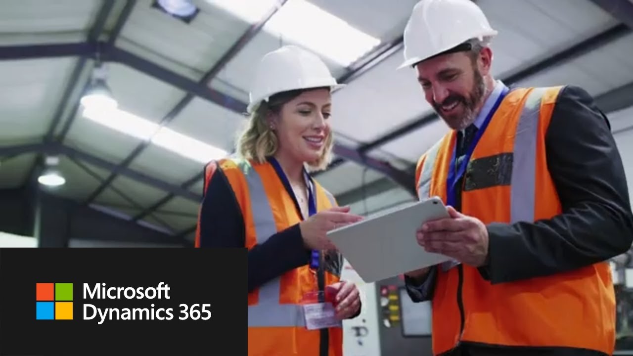 Drive Project Business Success with Microsoft Dynamics 365 - ETG Consulting
