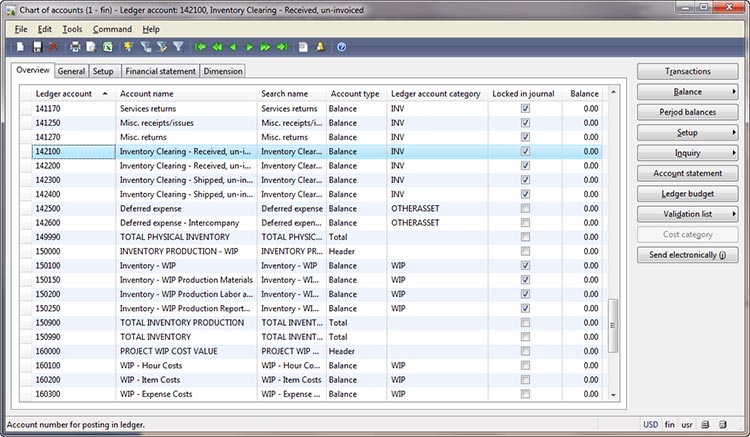 Microsoft Dynamics AX - ETG Consulting