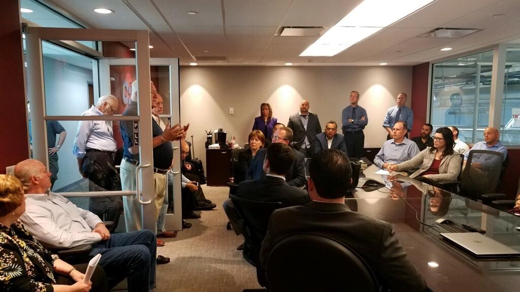 MTRC (Manufacturing and Resource Technology Consortium) Event - ETG ...