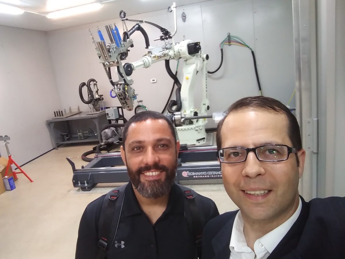 CDC (Composite Prototyping Center) Site Visit - ETG Consulting US