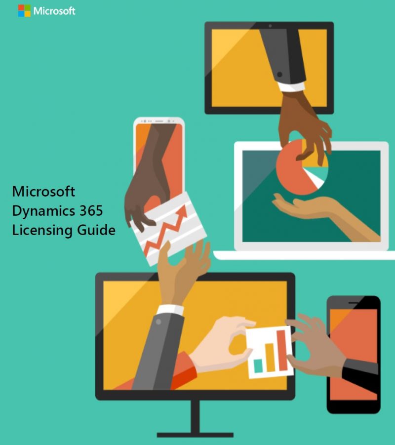 Get the Microsoft Dynamics 365 Licensing Guide - ETG Consulting US